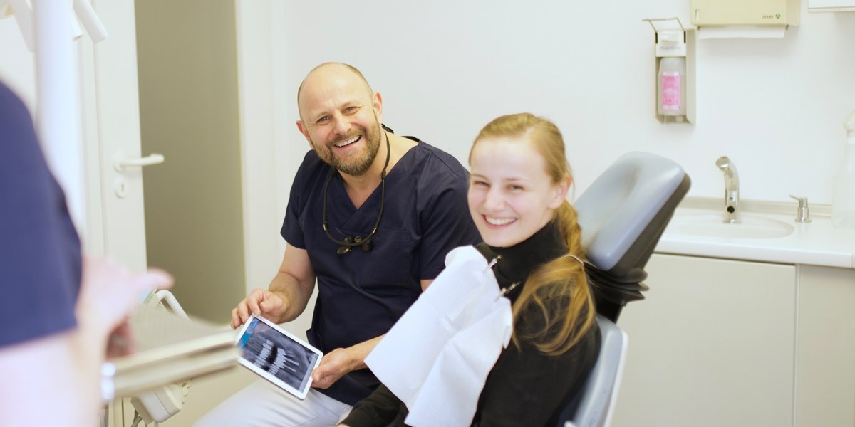 Dr. Hampe & Kollegen - Ihre Zahnärzte in Herford