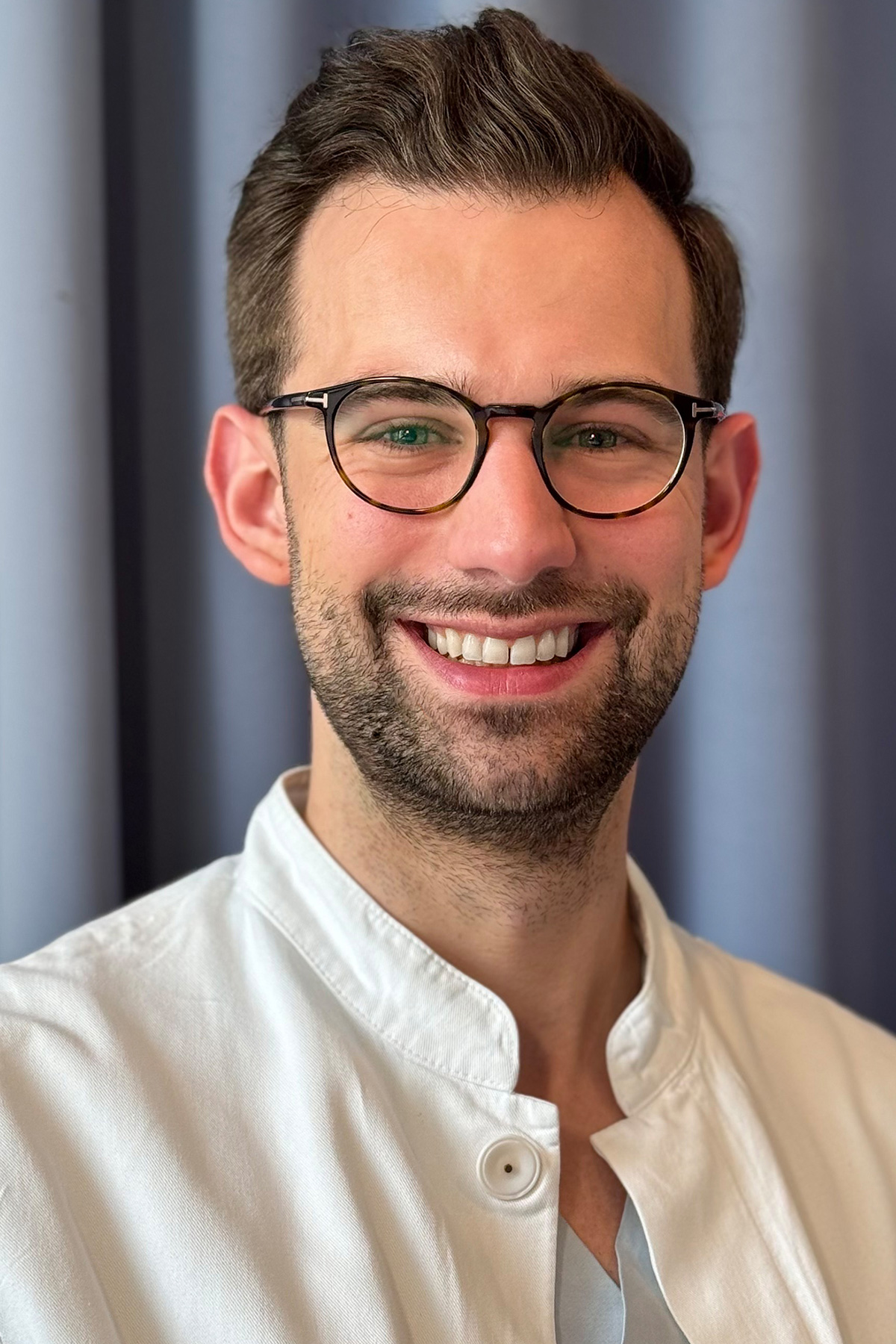 Dr. Tristan Hampe - Zahnärzte Dr. Hampe & Kollegen Herford